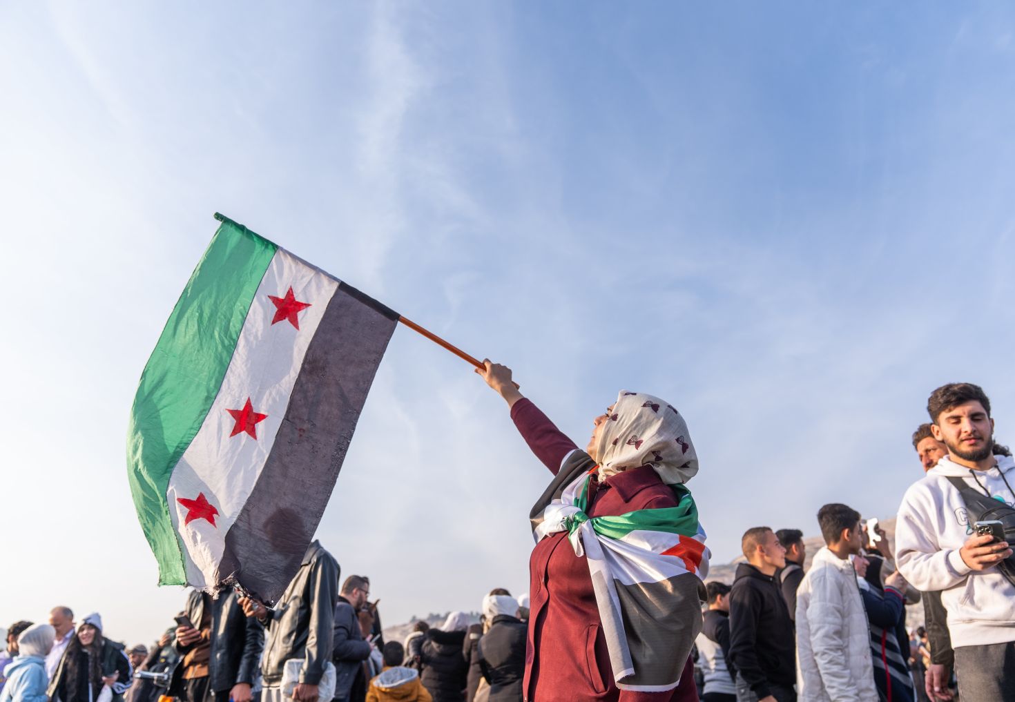 An opportunity for (press) freedom in Syria: the critical role of ...