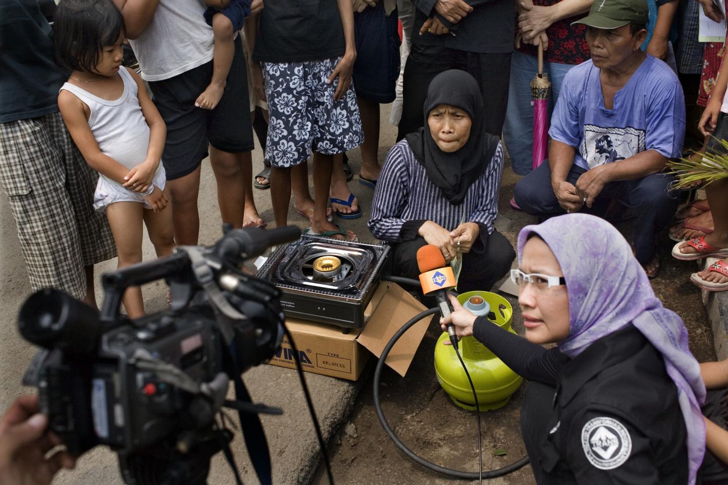 Investigative journalism in Indonesia: the power of the story | Free ...