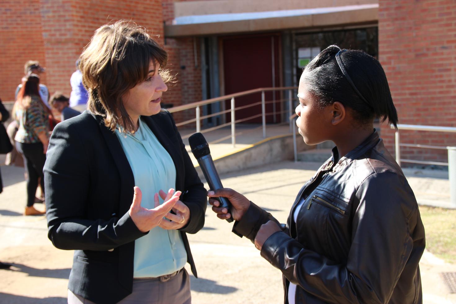 Our work to counter online harassment against women journalists | Free ...