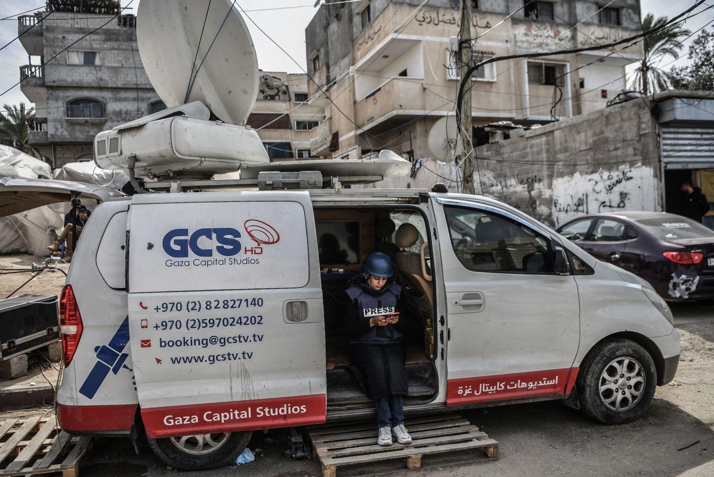 Call to the International Court of Justice: Protect evidence in Gaza ...