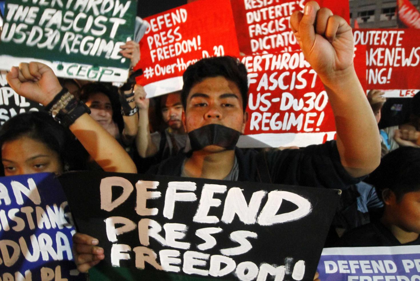 Monopoly of journalism is a disastrous feat for pluralism | Free Press ...