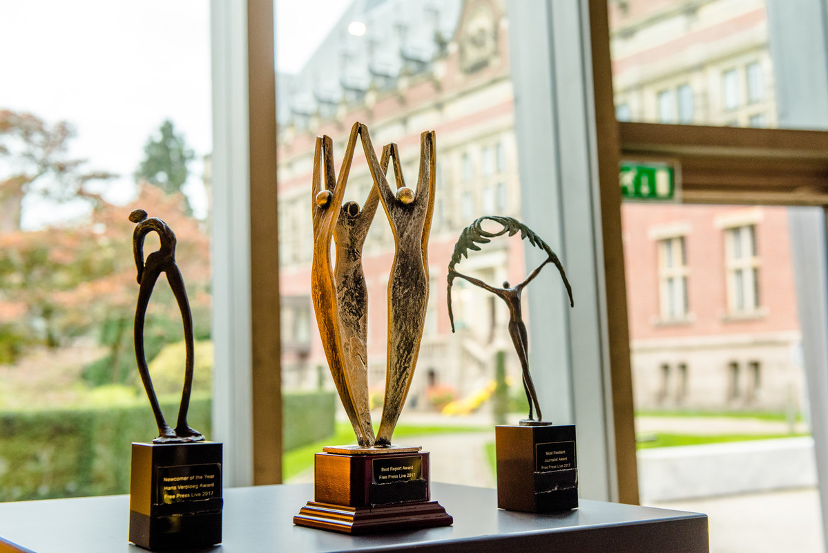 Free Press Awards | Free Press Unlimited