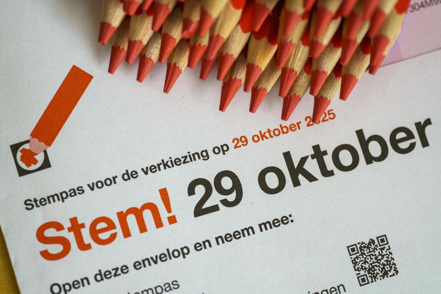 Highest scores for Volt on the Political Press Freedom Meter; D66, PvdD ...