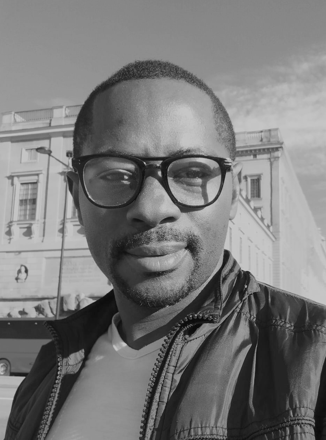 The Erased: the story of Solomon Amabo | Free Press Unlimited