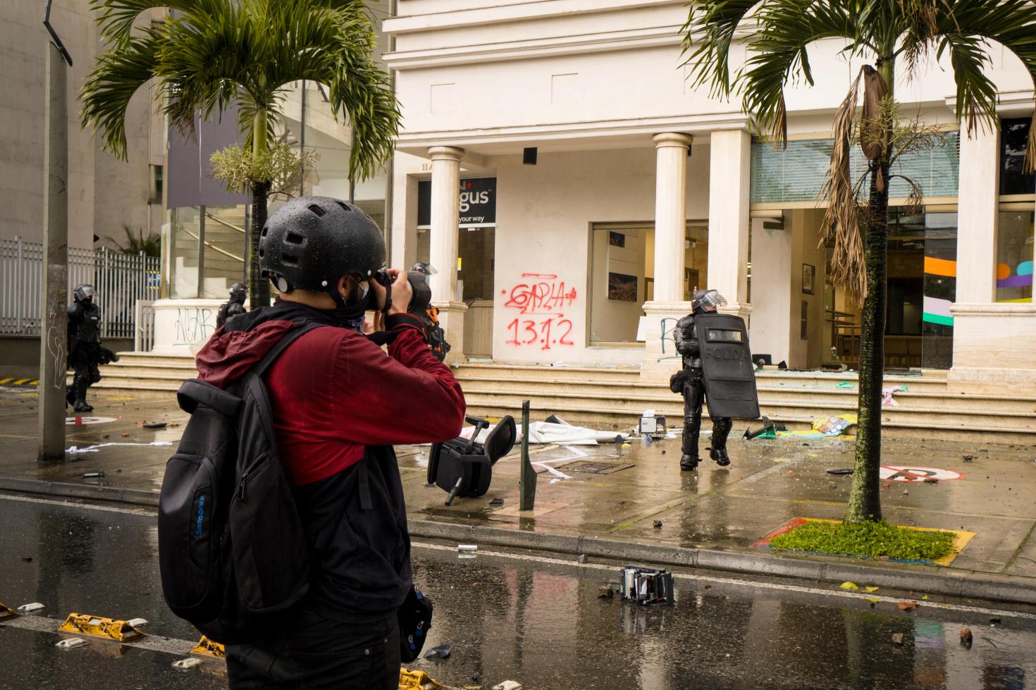 Legal attacks on journalists in Colombia | Free Press Unlimited