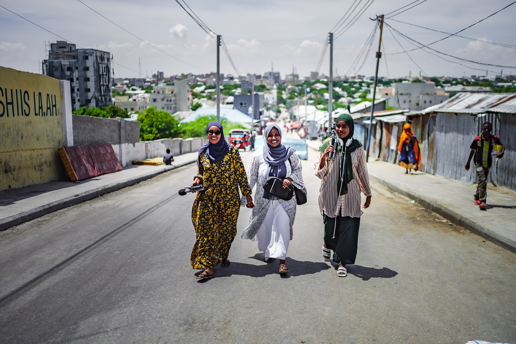 Verslag doen van gendergerelateerd geweld in Somaliland | Free Press ...