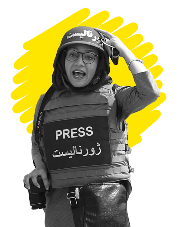 Safety of journalists | Free Press Unlimited